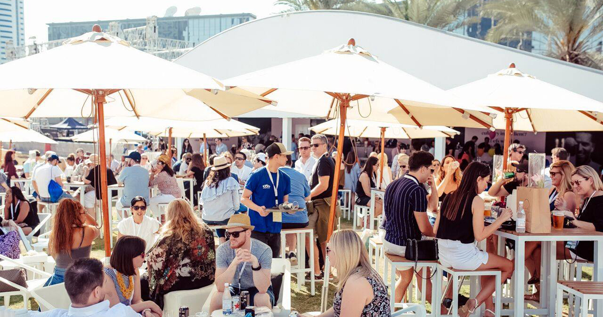 Live Concerts, Food Festival & Dance in Dubai– Across All Budgets in ...