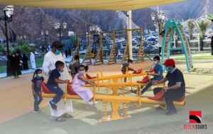 Guide About Shees Park in Khor Fakkan - Mala Tourism
