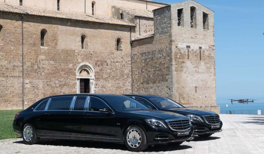 10 Most Luxurious Limousines In The World - Mala Dubai