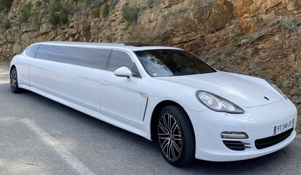 10 Most Luxurious Limousines In The World - Mala Dubai