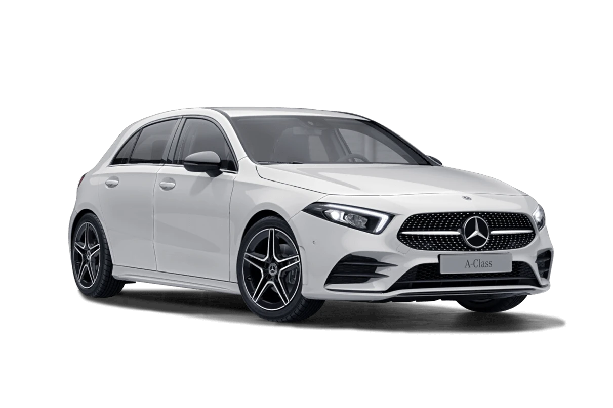 Mercedes A-series Archives - Mala