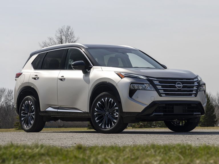 Rent Nissan Rogue in Dubai - Mala Rent a car