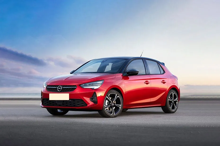 Rent Opel Corsa in Dubai - Mala Rent a car