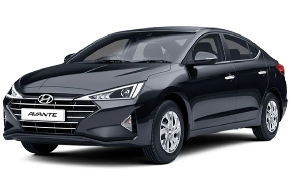 Rent Hyundai Avante in Dubai - Mala Rent a car